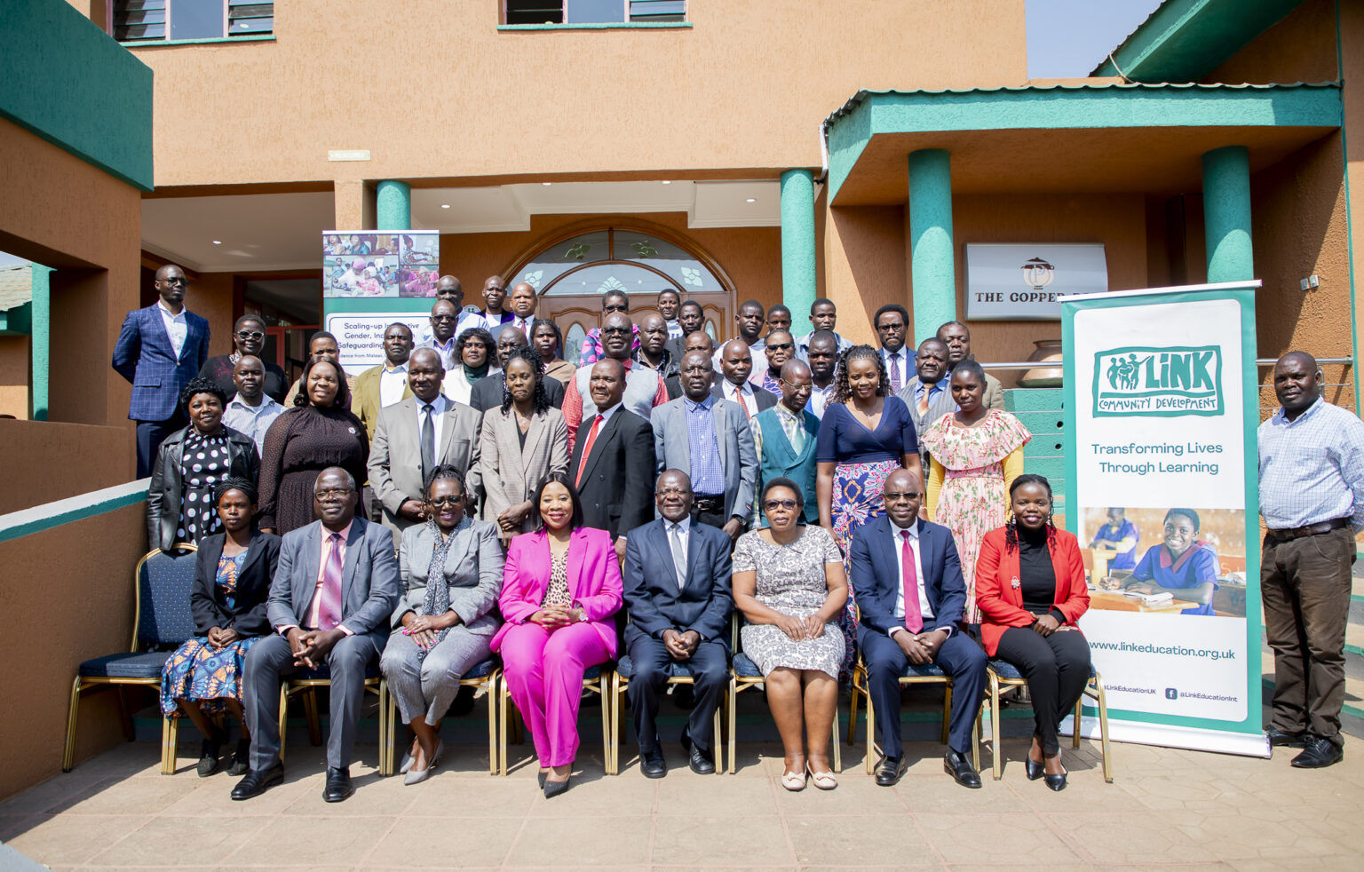 Link launches innovative research project in Malawi - Link : Link